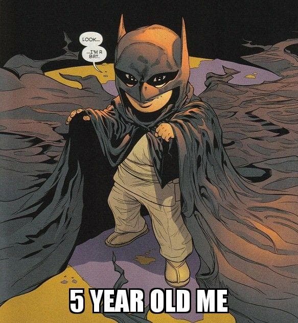 Wholesome Batman Memes That Could Make Darkseid Smile