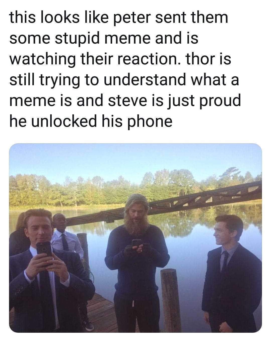 25 Captain America Memes That Will Make Your Day