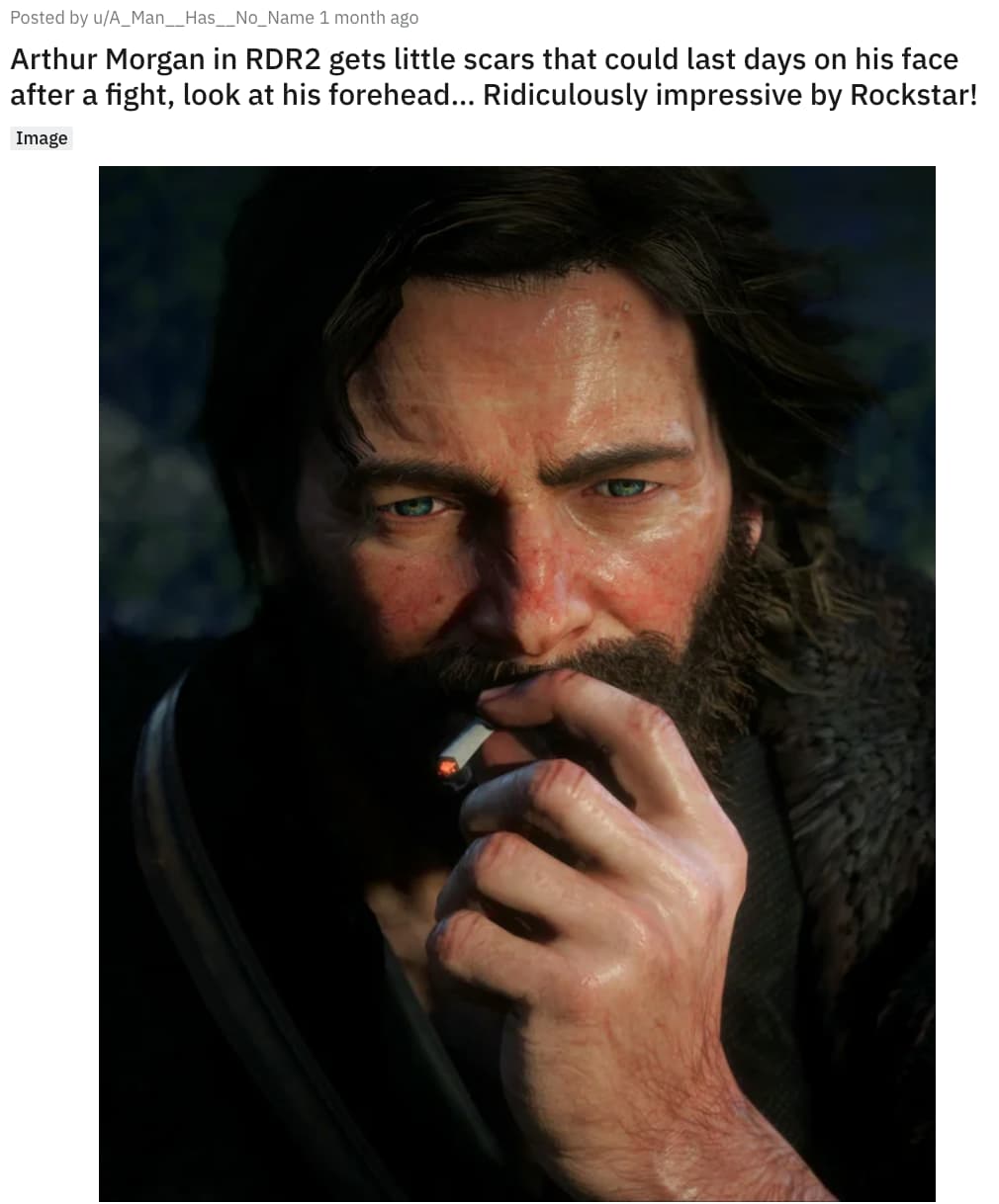 21 Small But Poignant Details From 'Red Dead Redemption 2' That Fans ...