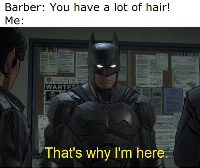 Corny Batman Memes We Laughed A Little Too Hard At