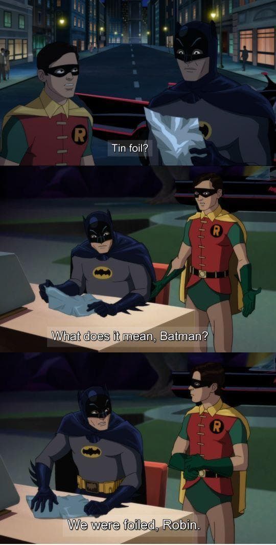 Corny Batman Memes We Laughed A Little Too Hard At