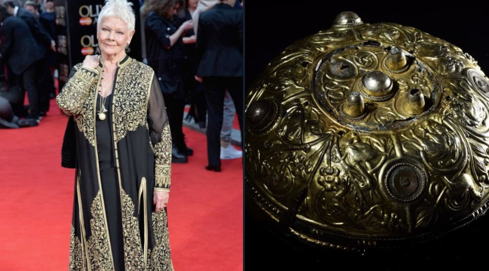 The York Museum Is Sharing Objects That Are Basically Judi Dench