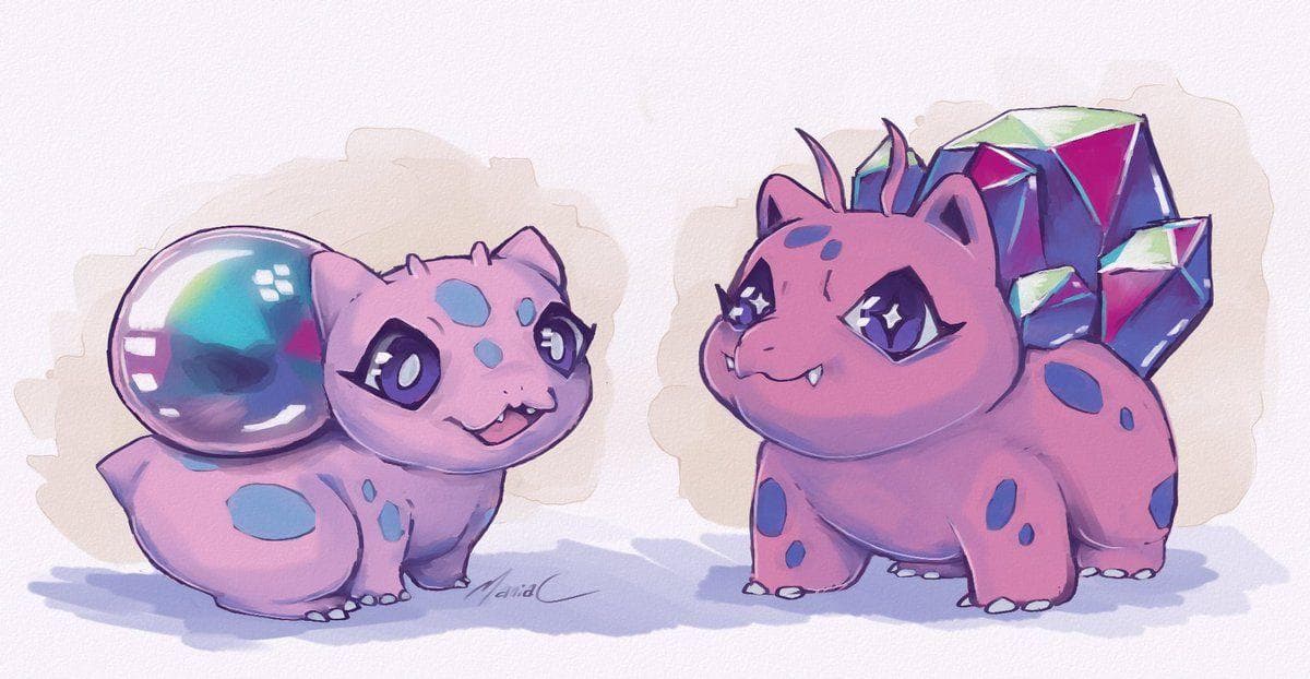 18 Pokémon Reimagined As Fairy Types