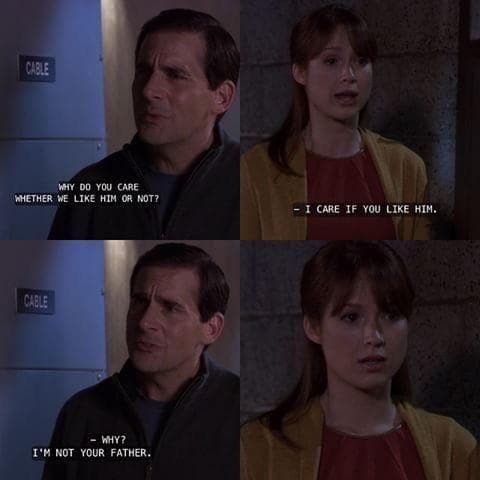 12 Small But Poignant Moments From 'The Office' That Prove Michael ...