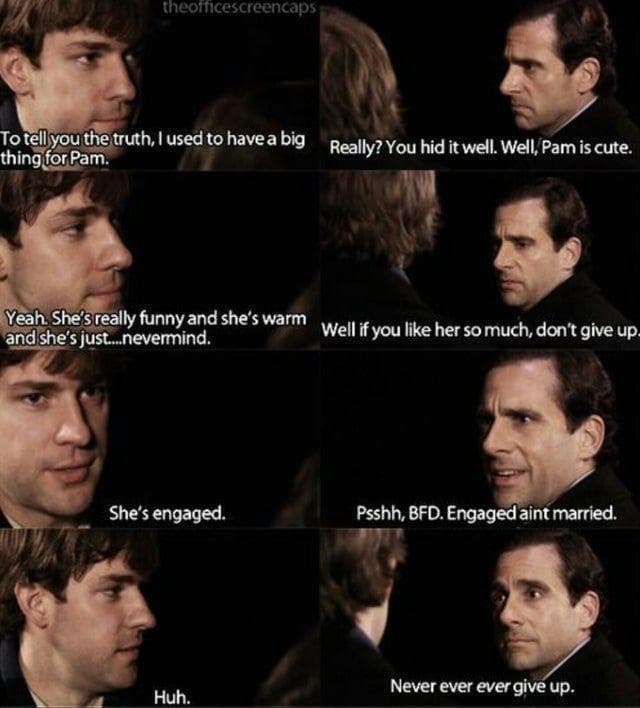 12 Small But Poignant Moments From 'The Office' That Prove Michael ...