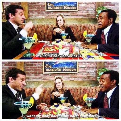 12 Small But Poignant Moments From 'The Office' That Prove Michael ...