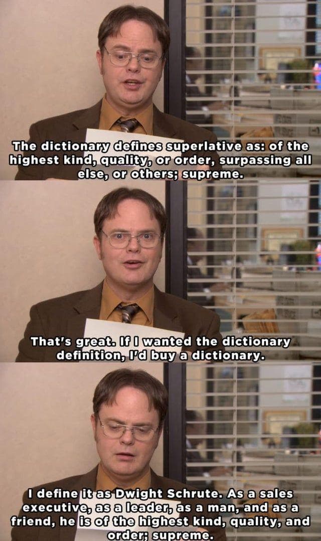 12 Small But Poignant Moments From 'The Office' That Prove Michael ...