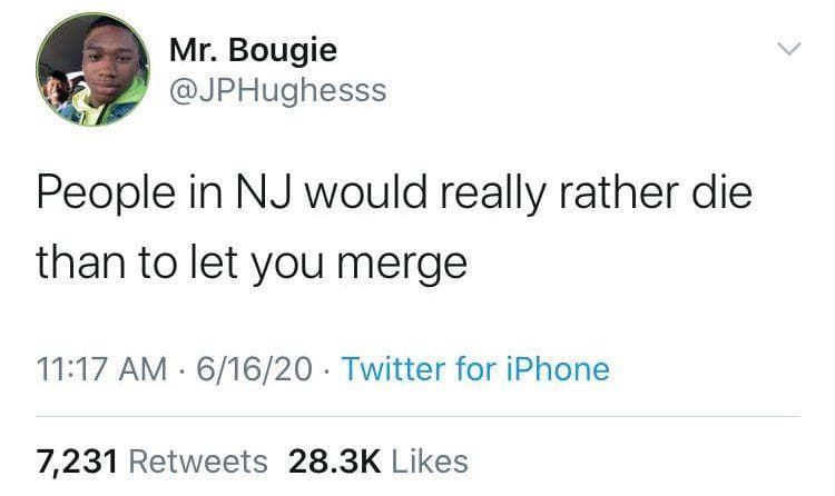 26 Memes That Made Us Feel Right At Home In New Jersey