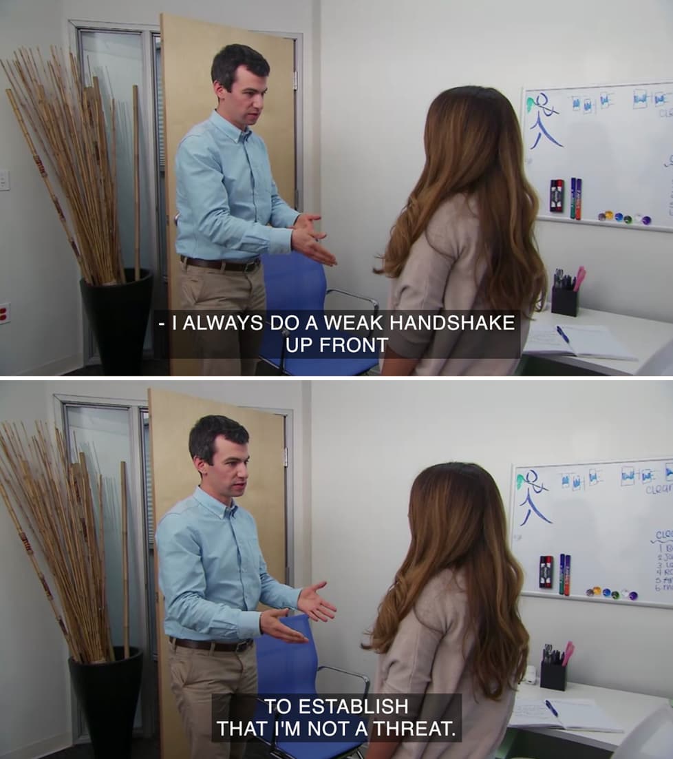 20 Hilarious Moments From 'Nathan For You' That Help Make The Case For ...