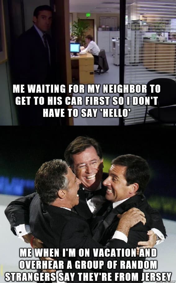 26 Memes That Made Us Feel Right At Home In New Jersey