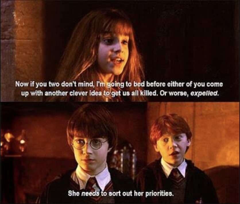 Ron Weasley Comebacks That Sting Harder Than The Whomping Willow