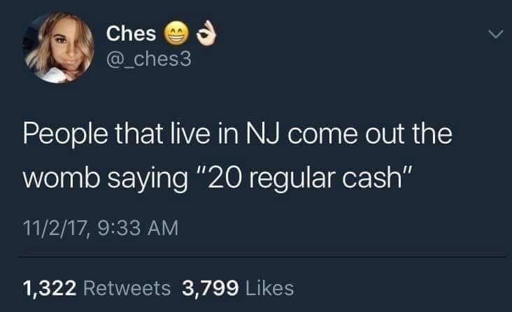 26 Memes That Made Us Feel Right At Home In New Jersey