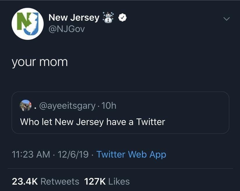 26 Memes That Made Us Feel Right At Home In New Jersey