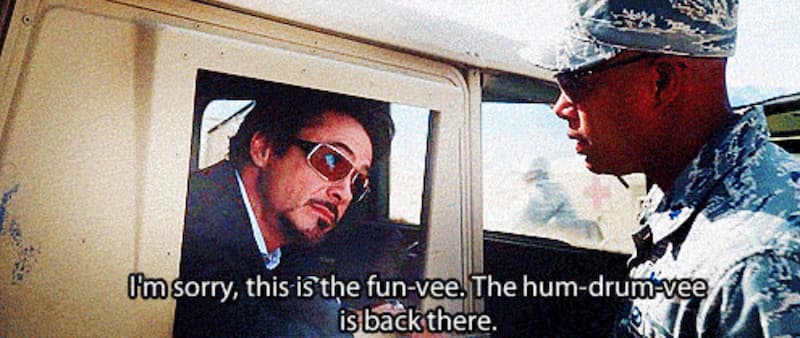 22 Iron Man One-Liners That Are Quicker Than Nanotech