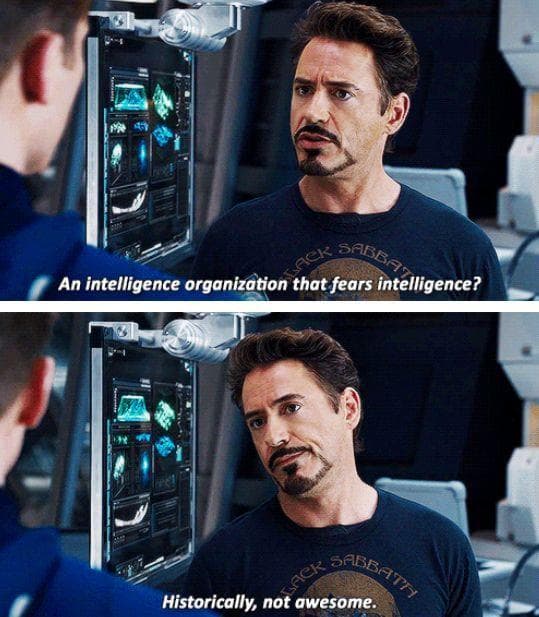 22 Iron Man One-Liners That Are Quicker Than Nanotech