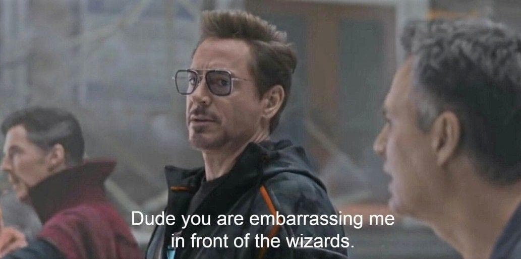 22 Iron Man One-Liners That Are Quicker Than Nanotech