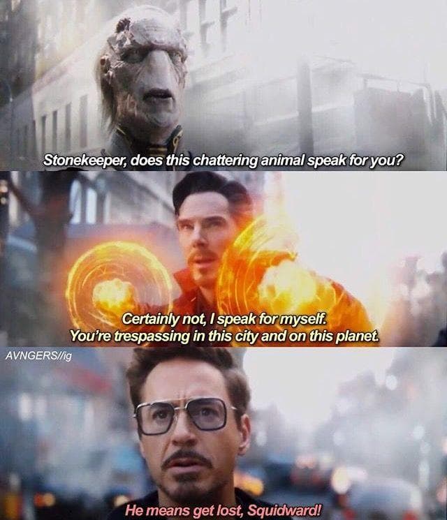 MCU One-Liners That Hit Harder Than Earth's Mightiest Heroes