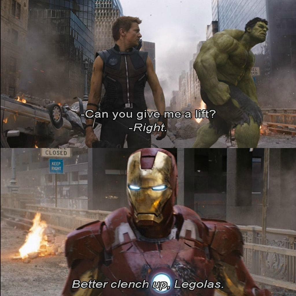 MCU One-Liners That Hit Harder Than Earth's Mightiest Heroes