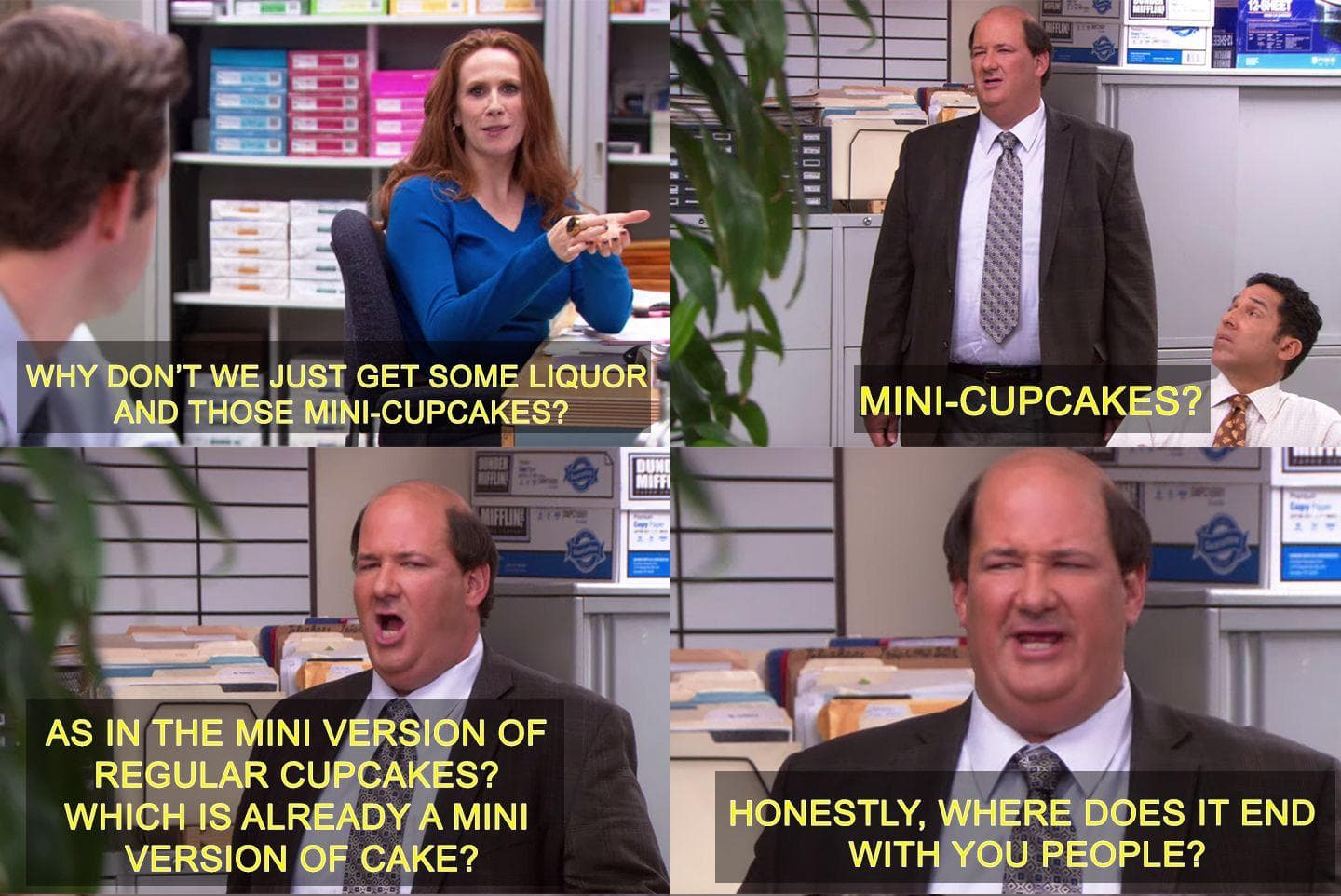 43 Underrated Jokes From ‘The Office’ That Deserve Your Attention