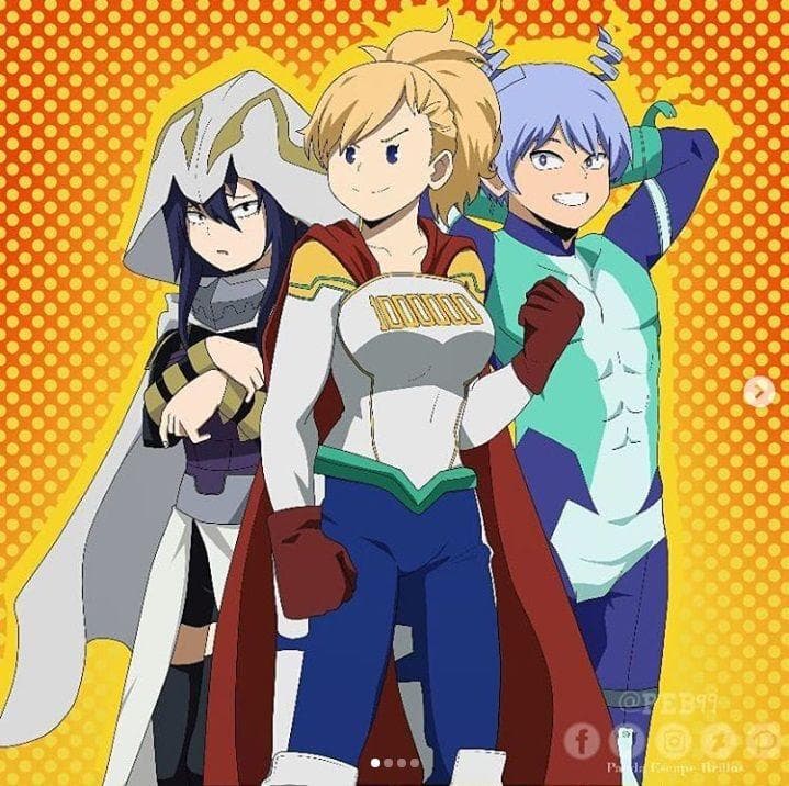 25 Amazing 'My Hero Academia' Genderbend Artworks, Ranked