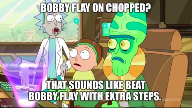 Food Network Memes For Those Of Us Who Are Obsessed With Cooking ...