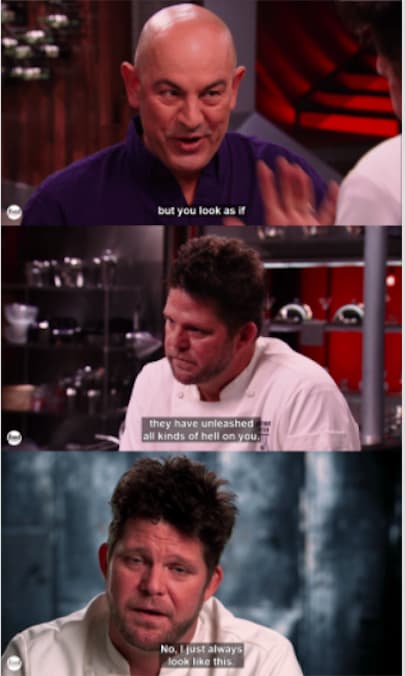 Food Network Memes