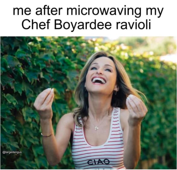 Food Network Memes For Those Of Us Who Are Obsessed With Cooking ...
