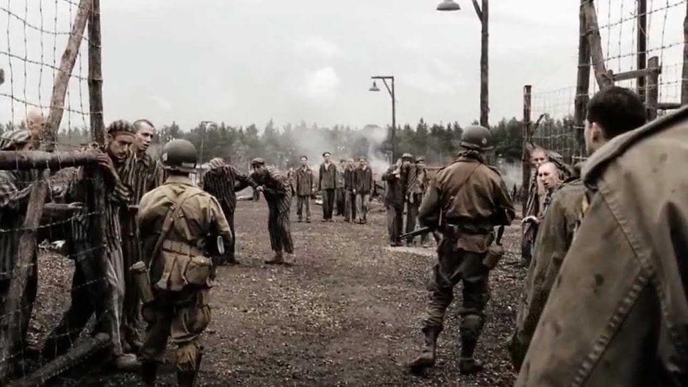 Small But Poignant Details Fans Noticed In 'Band Of Brothers'