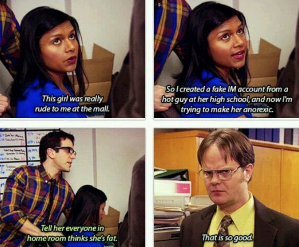 18 Kelly Kapoor Moments On ‘The Office’ That Prove She’s The Most Extra ...