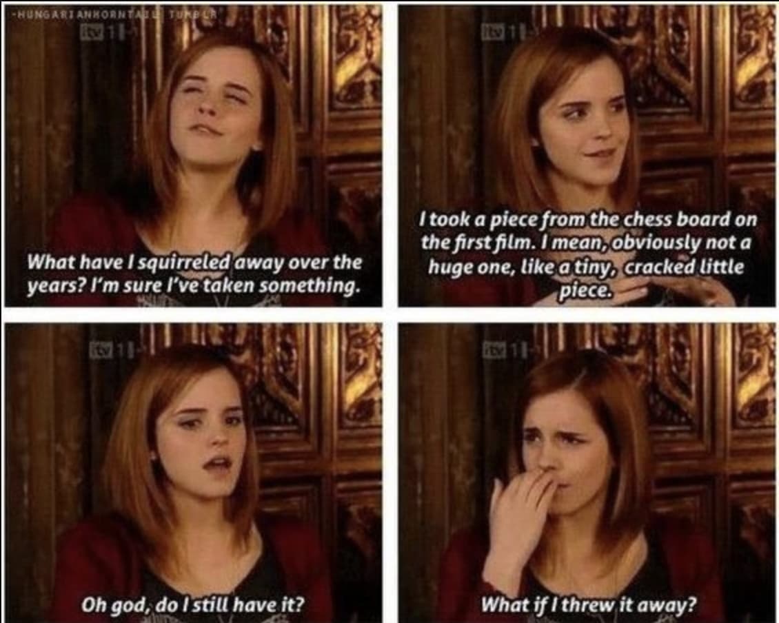 Harry Potter Interviews That Prove The Real Magic Happened Behind The ...