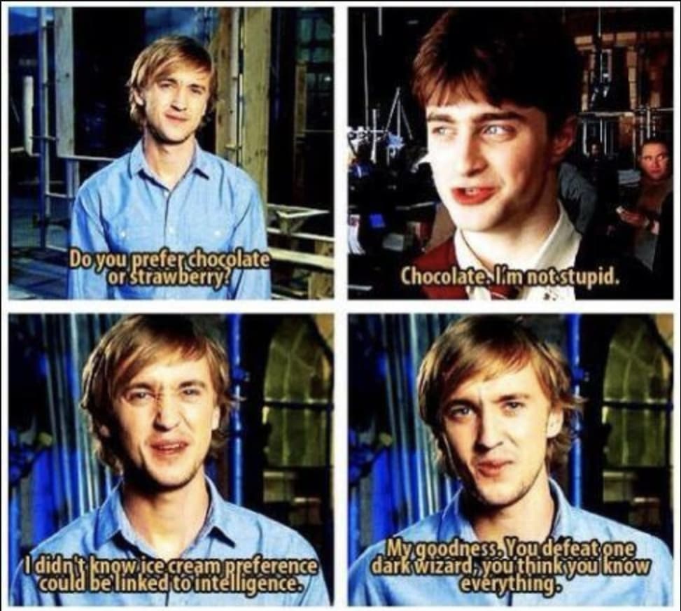 Harry Potter Interviews That Prove The Real Magic Happened Behind The ...