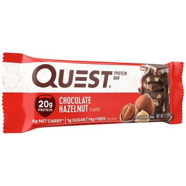 Ranking All 19 Quest Bar Flavors, Best To Worst