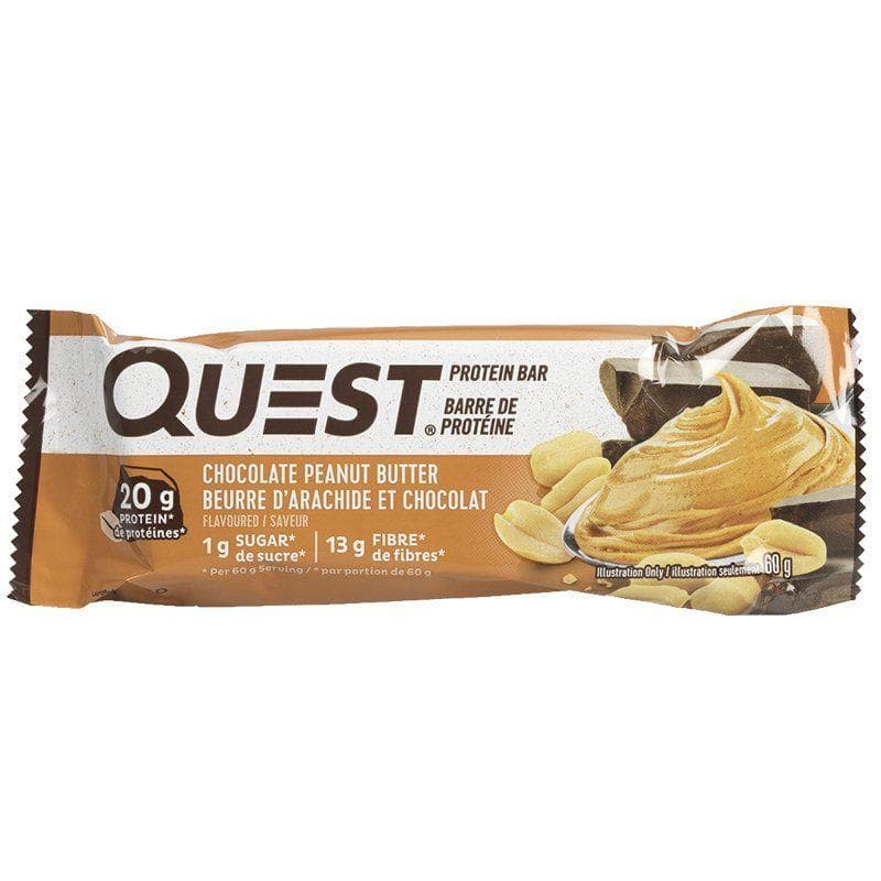 Ranking All 19 Quest Bar Flavors, Best To Worst