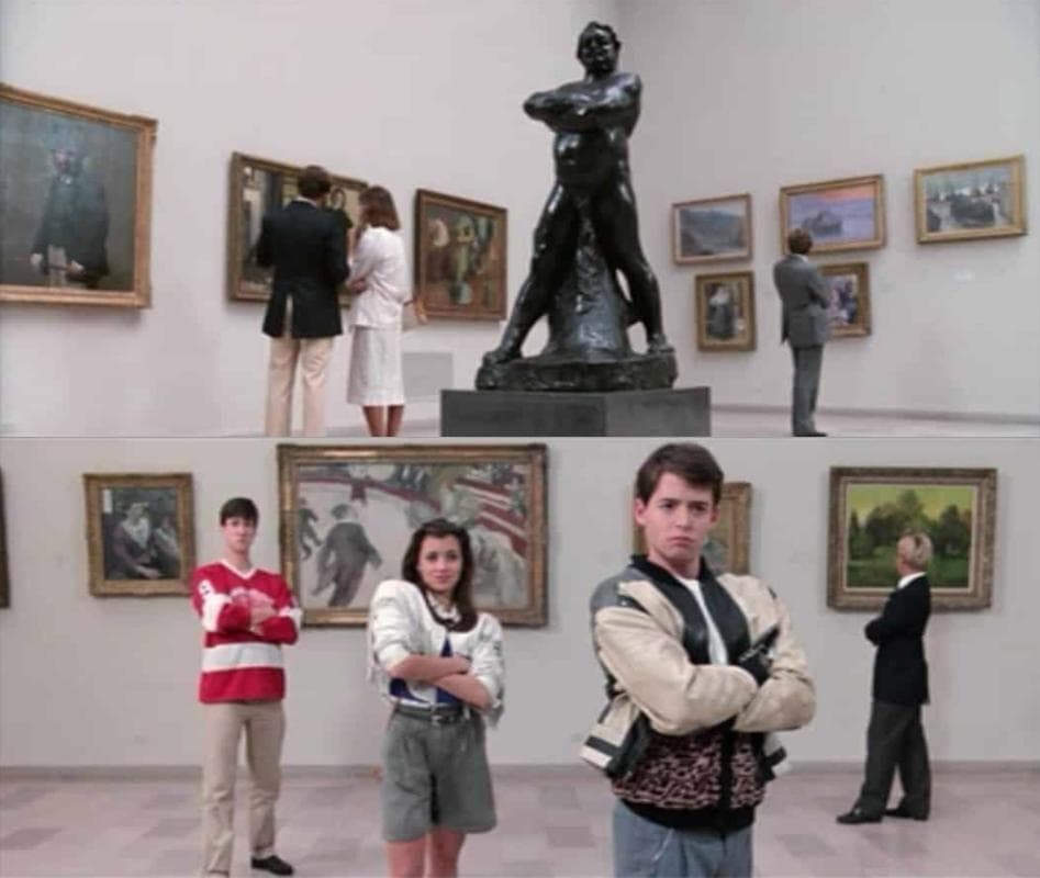 Interesting Details From 'Ferris Bueller's Day Off' That Made Us Stop ...