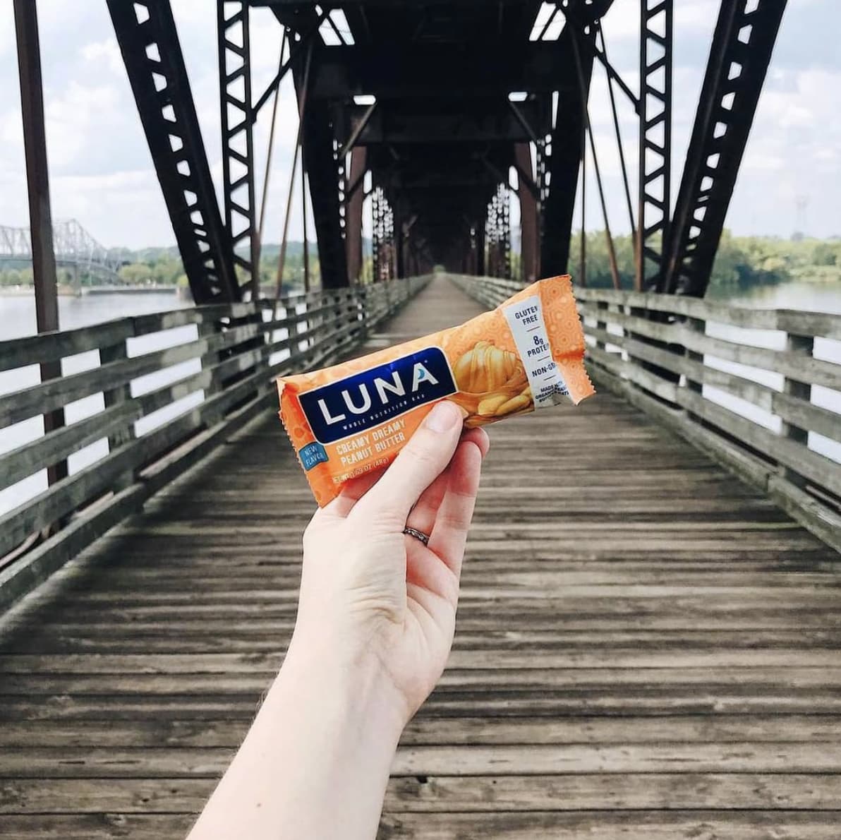 Ranking All 17 LUNA Bar Flavors, Best To Worst