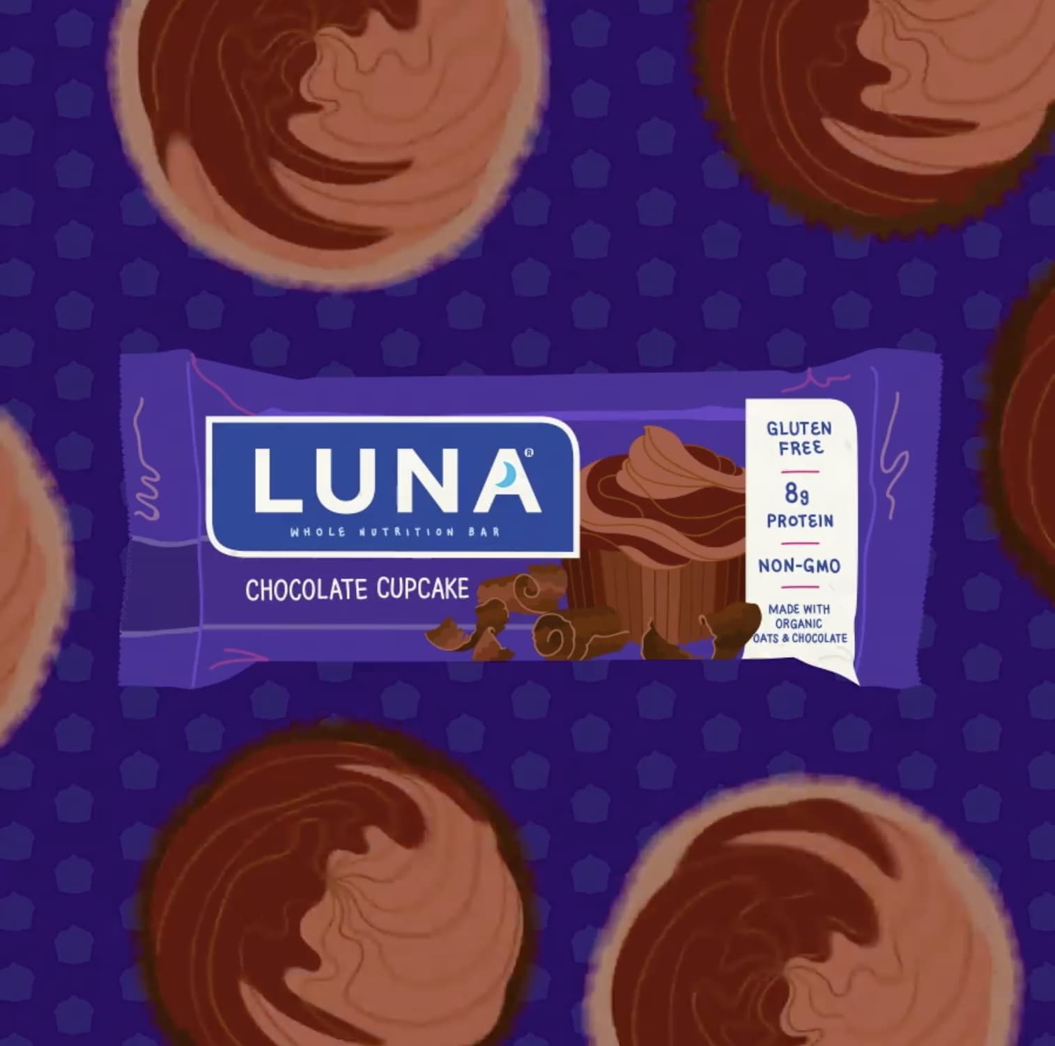 Ranking All 17 LUNA Bar Flavors, Best To Worst