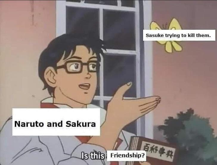 23 Hilarious Memes That Make Fun of Naruto Characters