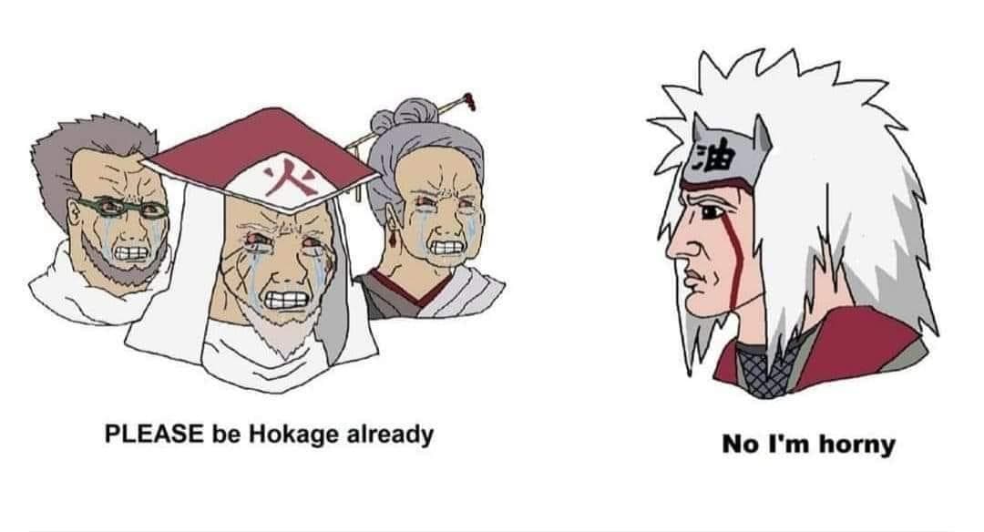 23 Hilarious Memes That Make Fun of Naruto Characters