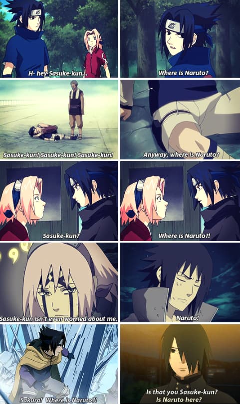 23 Hilarious Memes That Make Fun of Naruto Characters