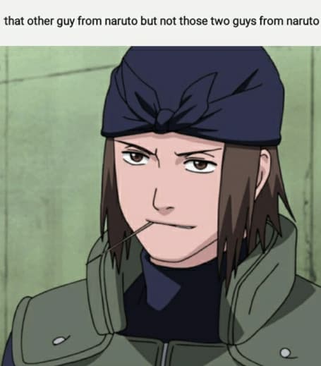 23 Hilarious Memes That Make Fun of Naruto Characters