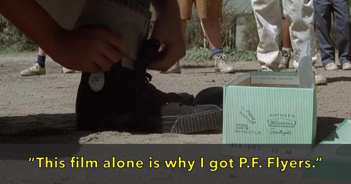 20 Nostalgic Moments From 'The Sandlot' That Had Fans In Their Feelings