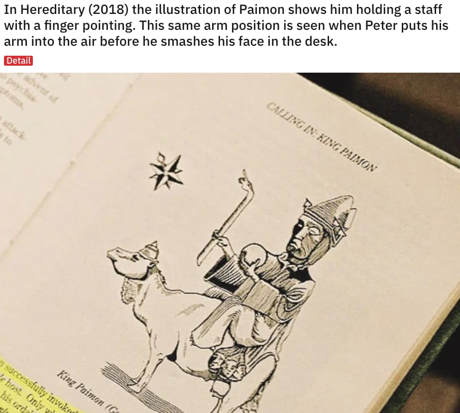 18 Small And Chilling Details From 'Hereditary'