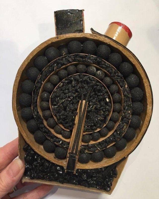 25 Amazing Photos Of Everyday Objects Cut In Half