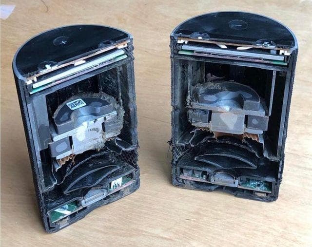 25 Amazing Photos Of Everyday Objects Cut In Half