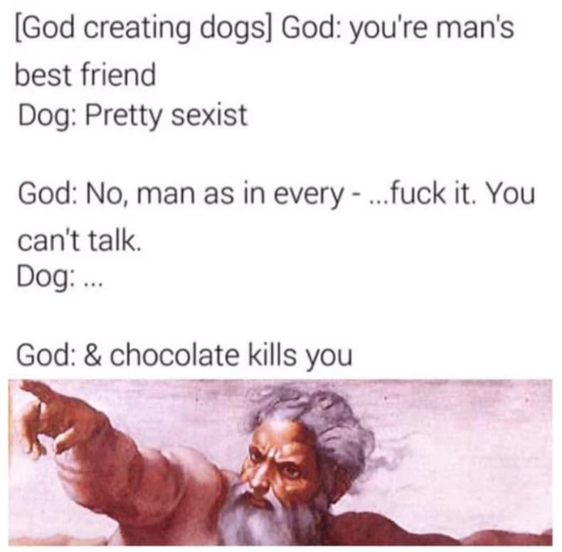 27 Biblical Memes That Would Have Blown Up The Last Supper Group Chat