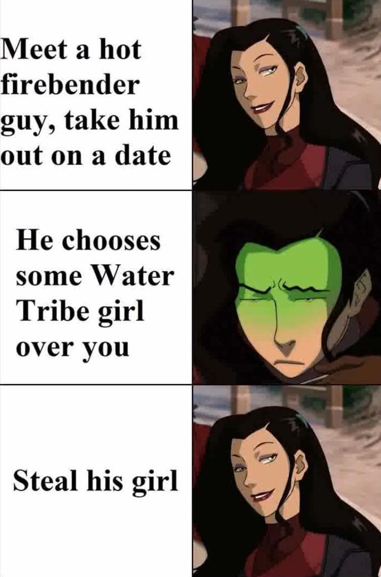 17 Asami Sato Memes That Prove She's The Best Character In 'The Legend ...