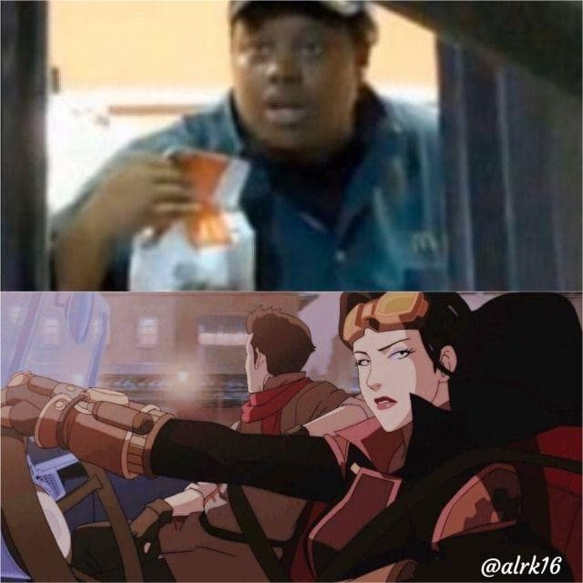 17 Asami Sato Memes That Prove She's The Best Character In 'The Legend ...