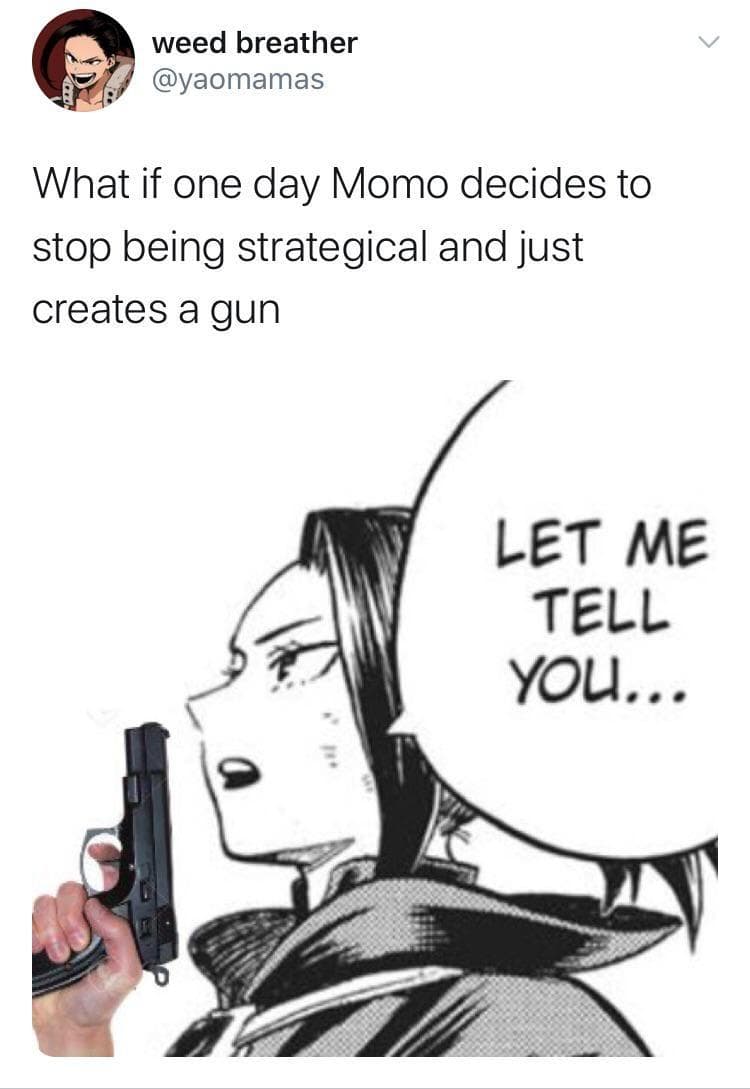18 Hilarious Memes Dedicated To Our Favorite MHA Girls