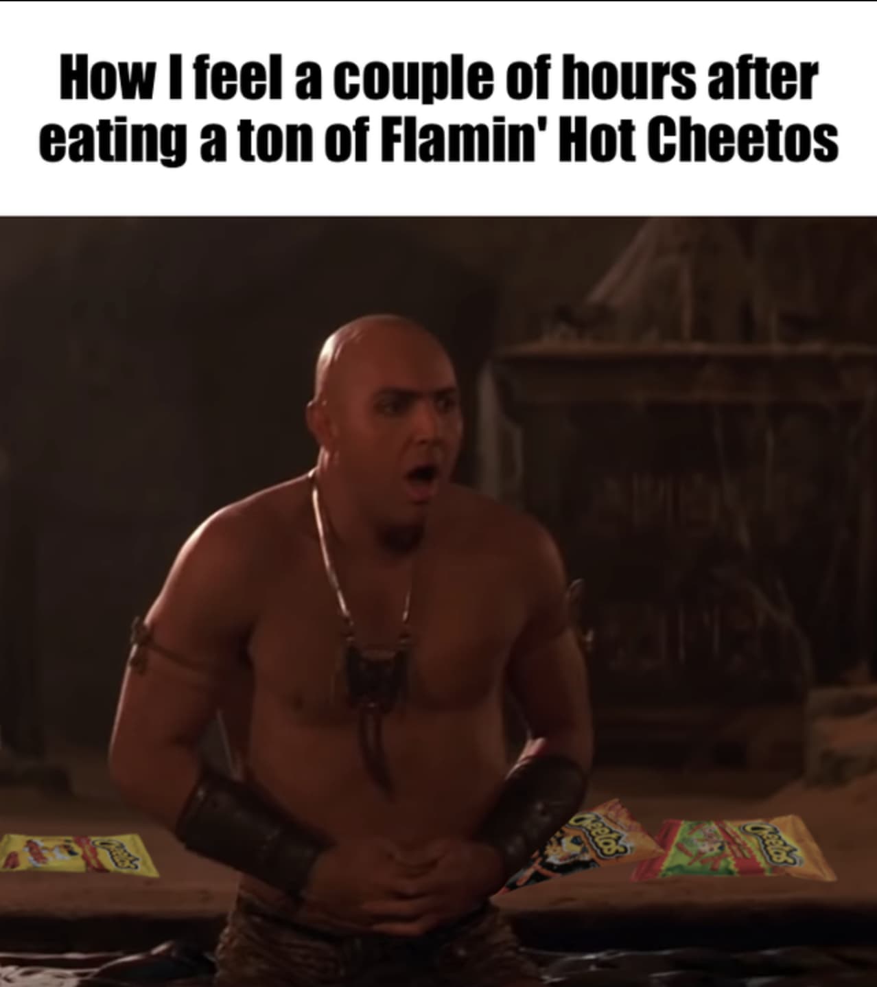 23 Memes From 'The Mummy' That Had Us Screaming 'Imhotep!'