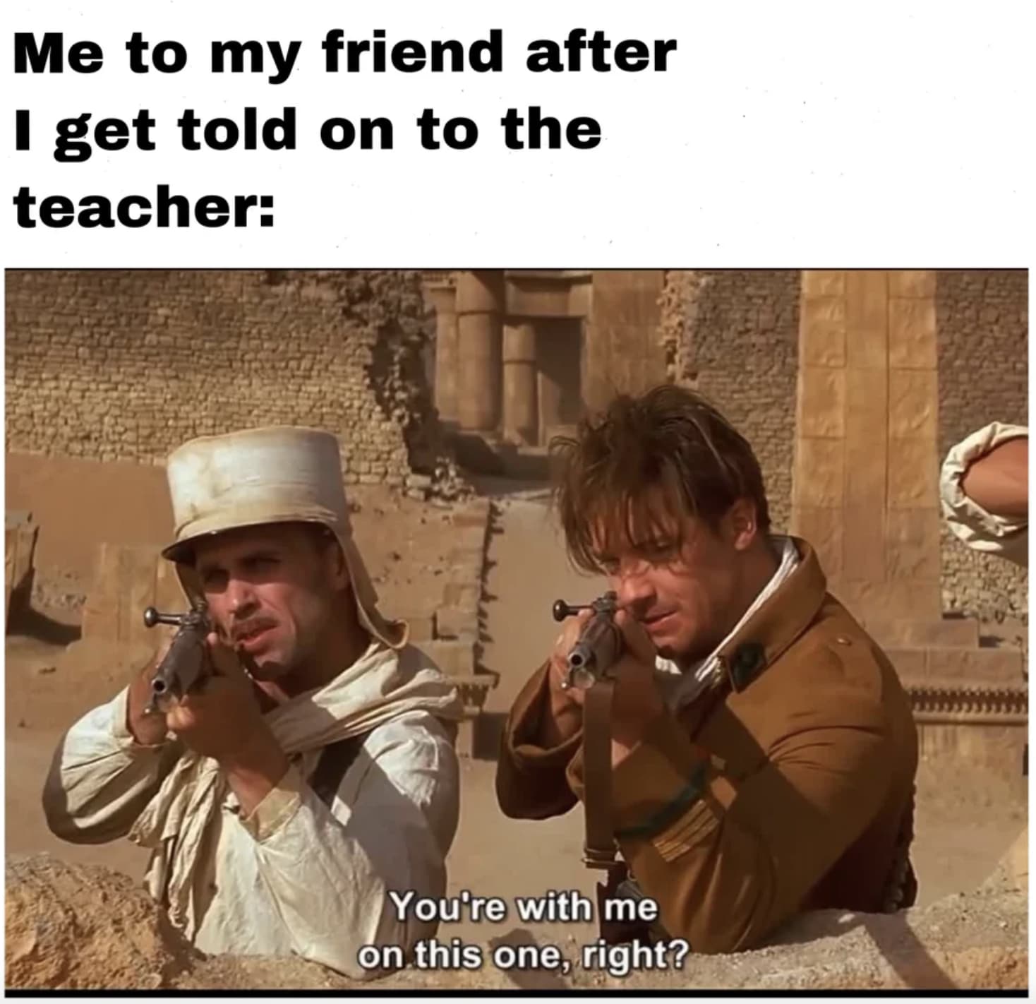 23 Memes From 'The Mummy' That Had Us Screaming 'Imhotep!'